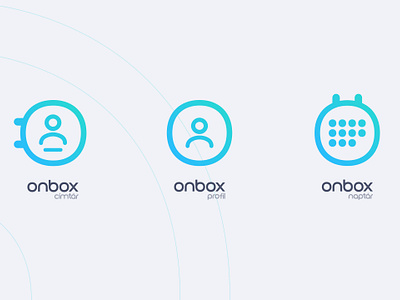 onbox sub-brand by zsolt hutvagner on Dribbble