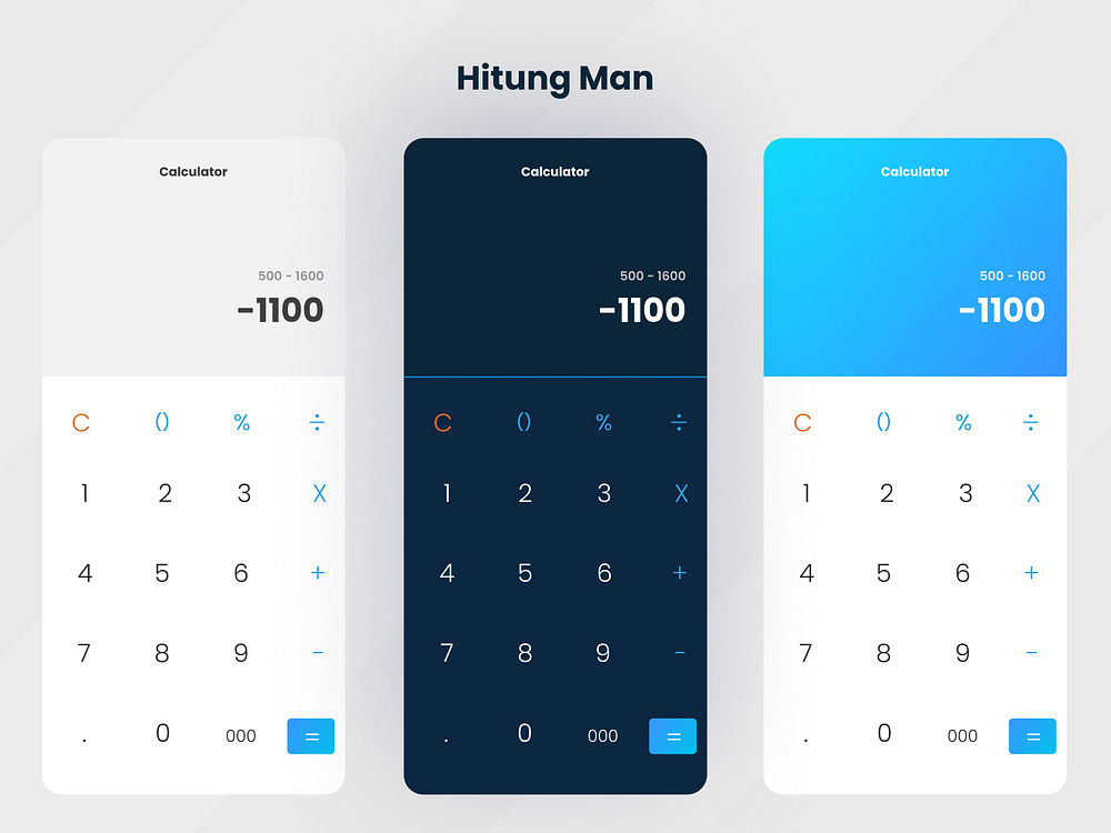 Browse thousands of Calculator images for design inspiration | Dribbble