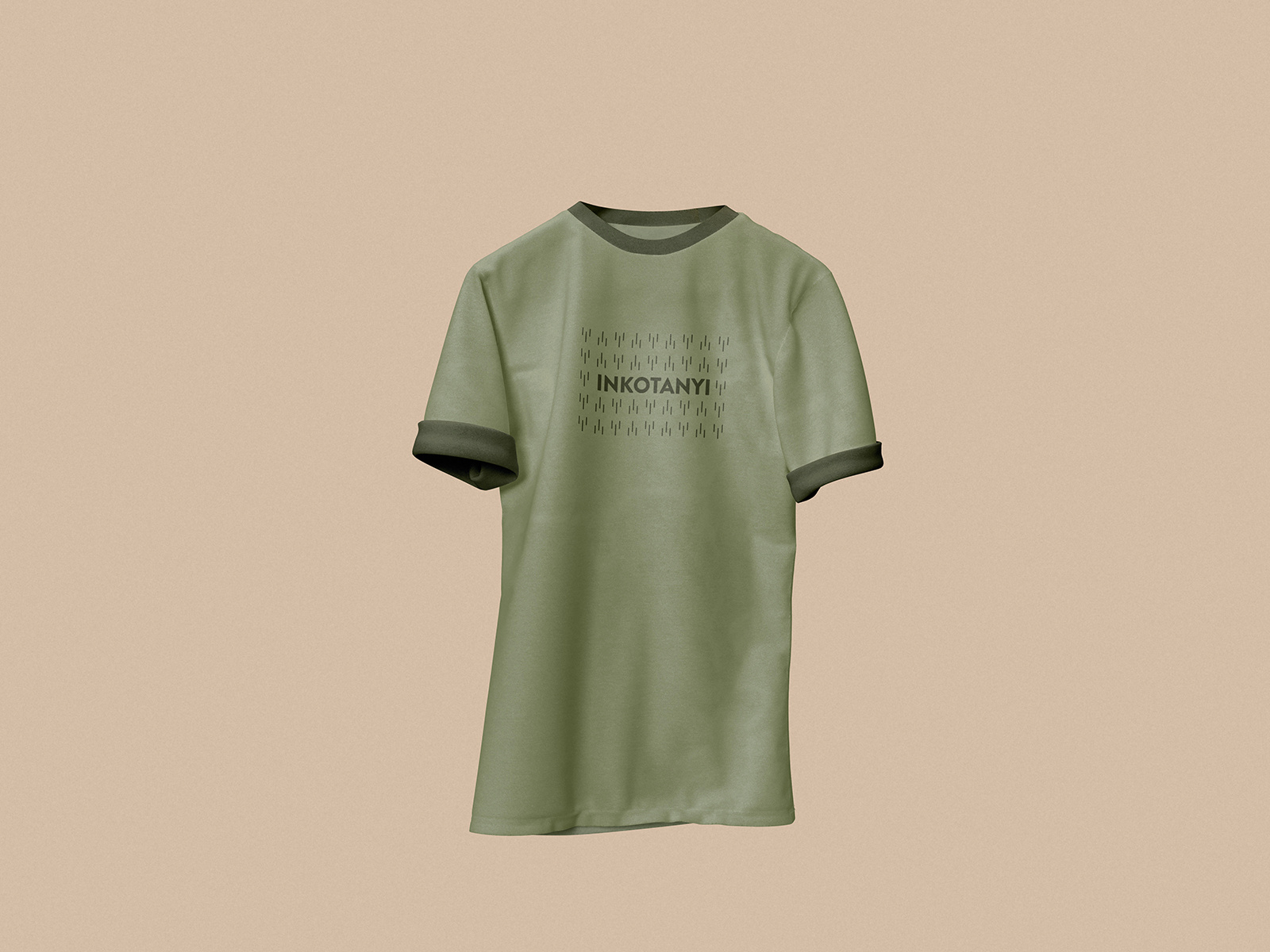Inkotanyi military green Tshirt by Frank Ngoga on Dribbble