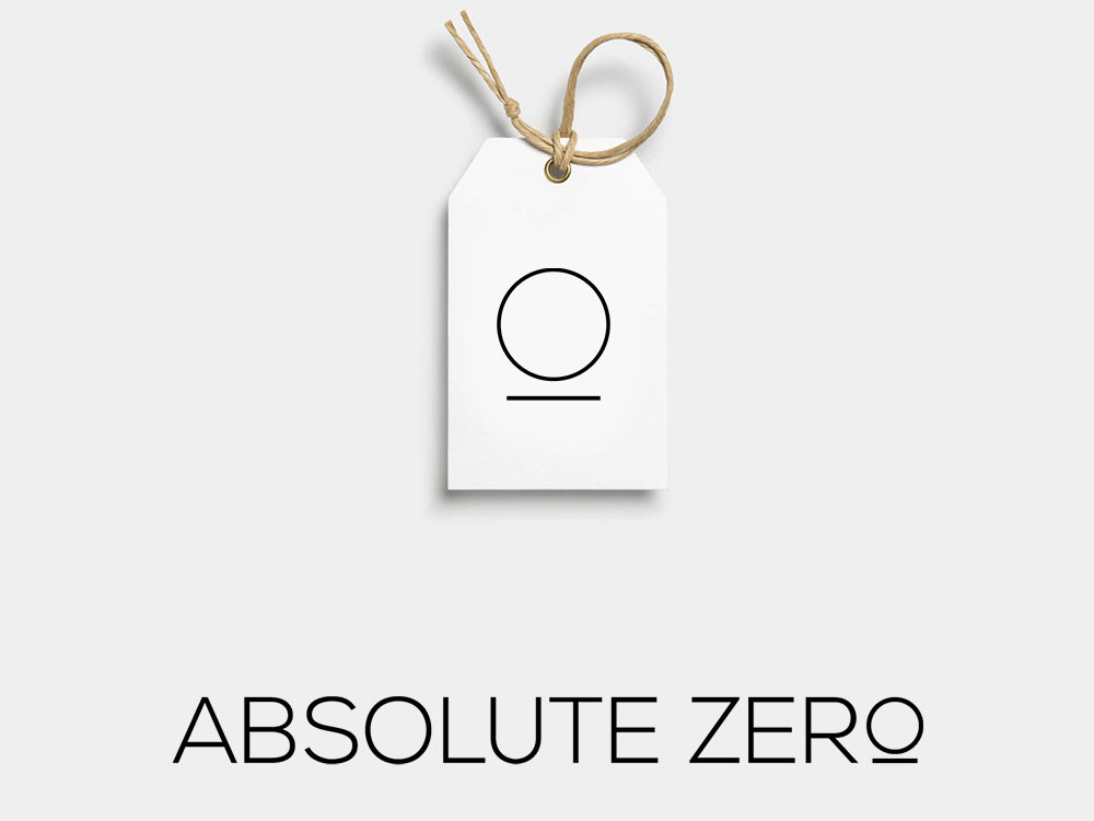 ABSOLUTE ZERO by Titas Petrauskas on Dribbble