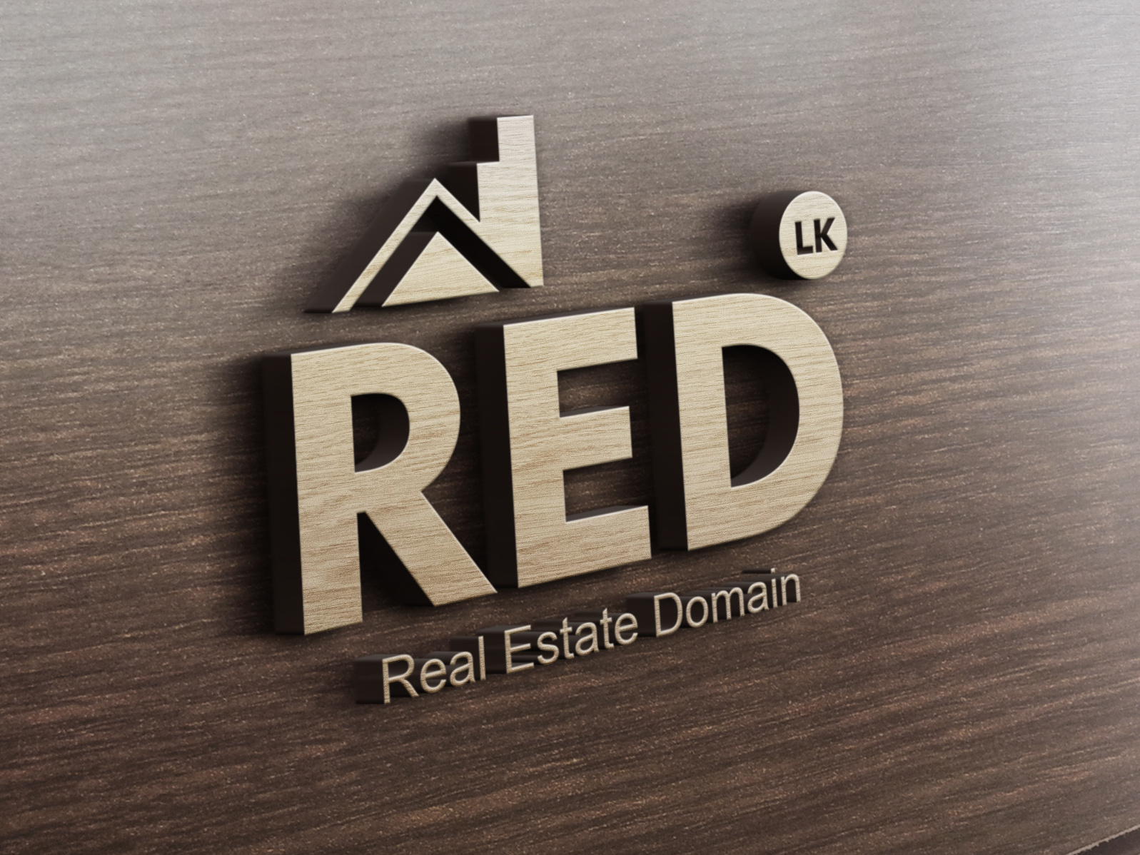 Red Lanka Logo Design ! by Nafeel Najim on Dribbble