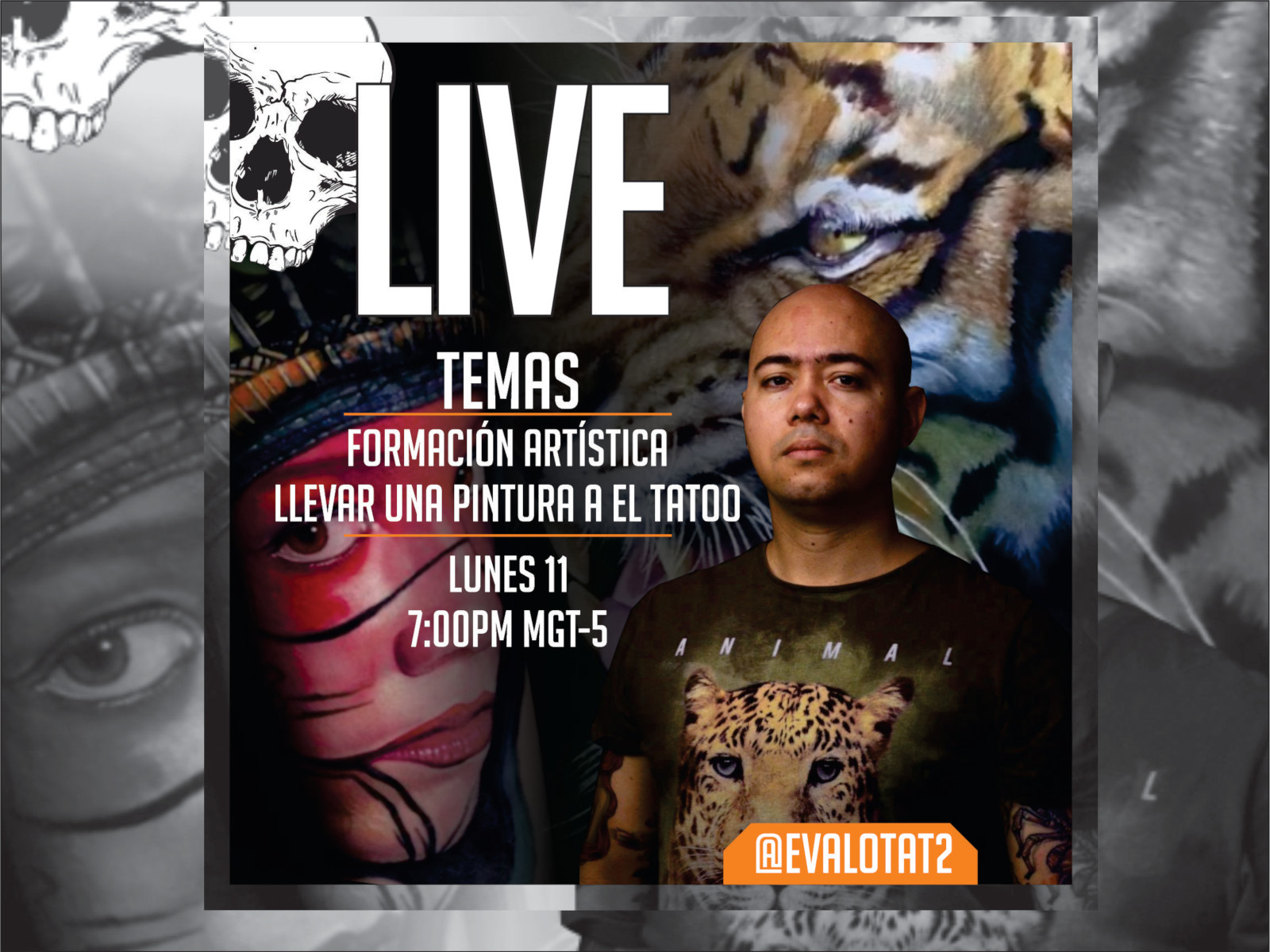 Evalo - Banner by Emmanuel Paternina on Dribbble