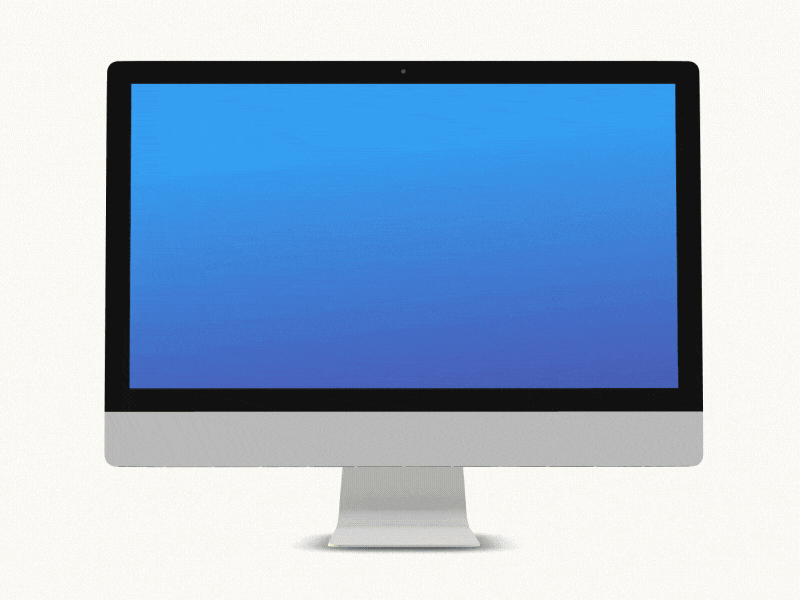 Let's Get Started by Zach Taylor on Dribbble