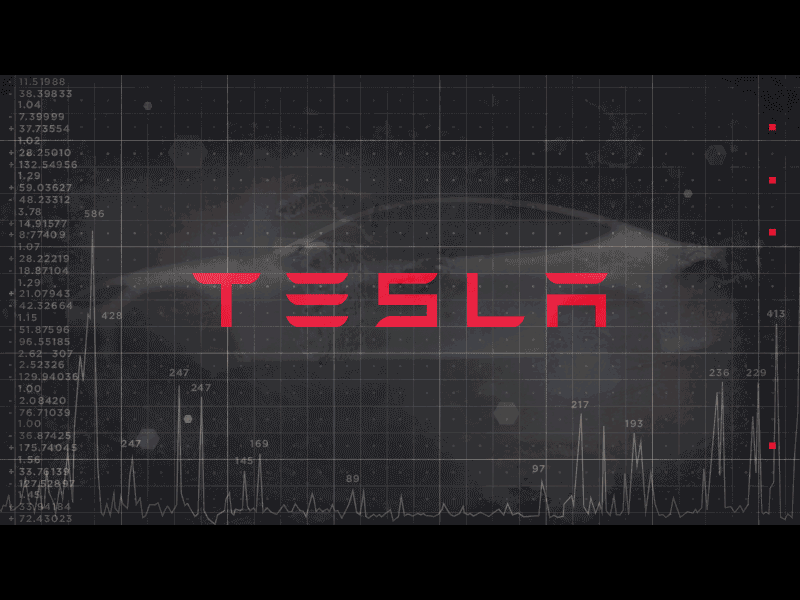 Tesla Animation Frames by Alex Steege on Dribbble