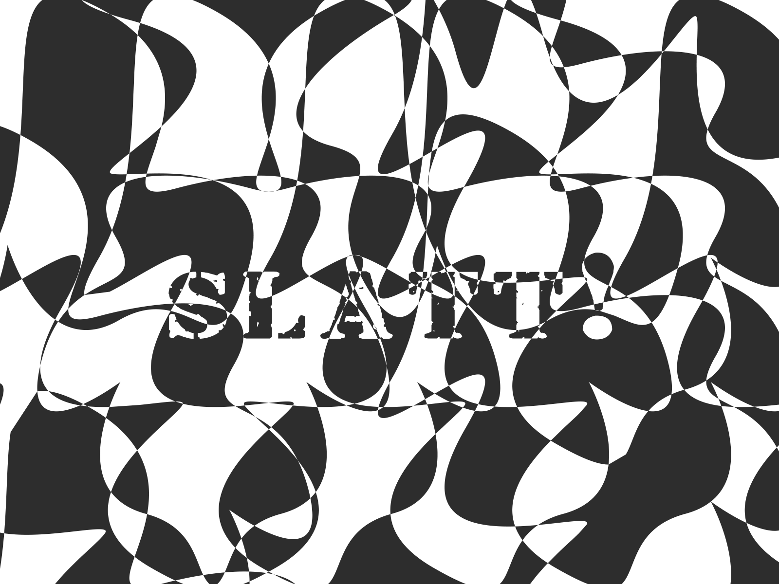 SLATT POSTER 3 by old_izayoi on Dribbble