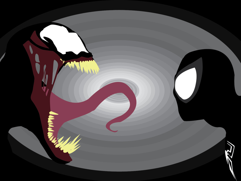 We r venom by Aravindhan B on Dribbble