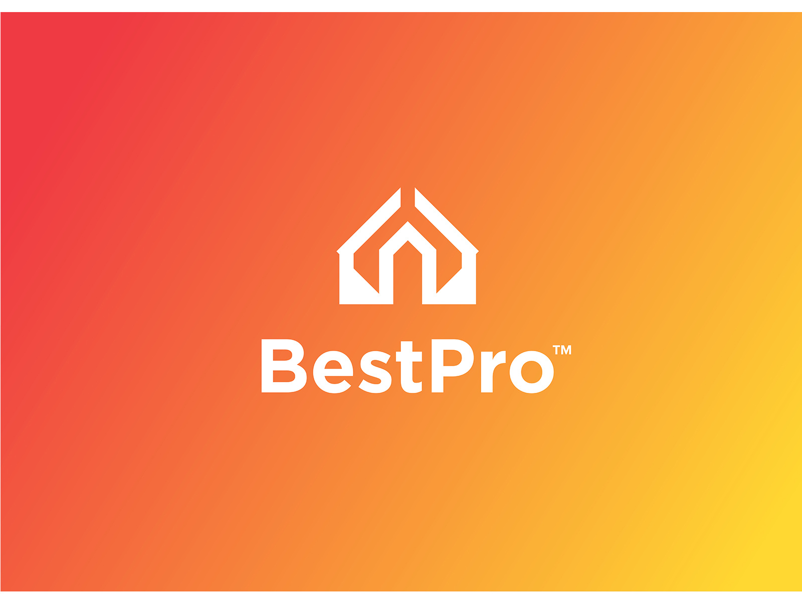 BestPro Logo Design by designjayy on Dribbble