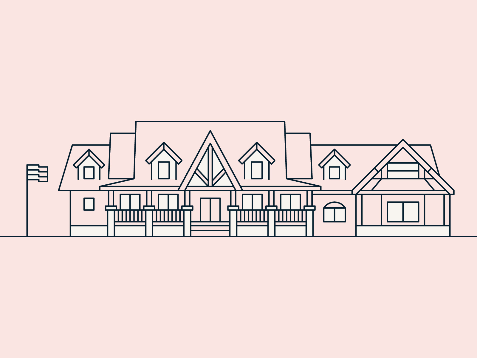 Project X – Illustrations by Dan Fleming on Dribbble