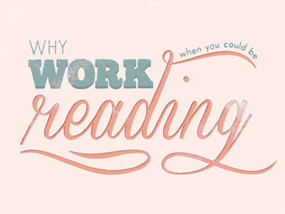 Hand Lettering by Enspired on Dribbble