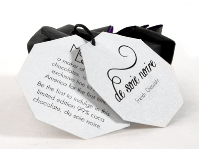 Chocolate Box Tags by Enspired on Dribbble