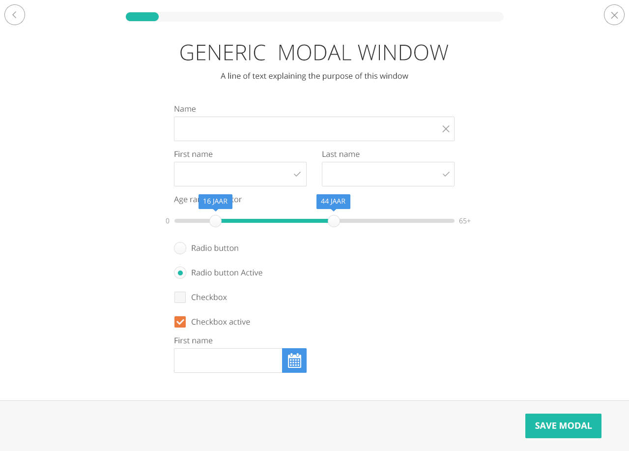 Dribbble - full-modal.png by Perry Gruber