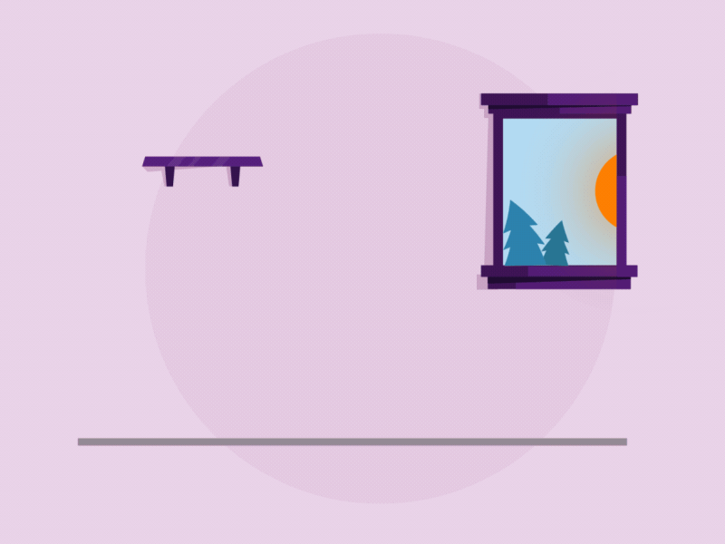 TV animation by Mohammad Abd El Kader on Dribbble