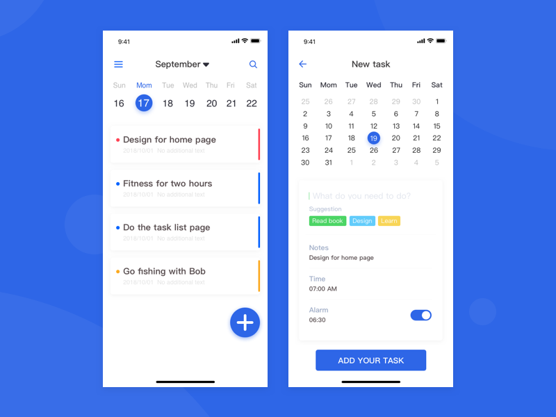 Make A To Do List App Vivaose