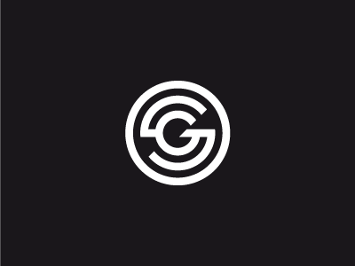 GSO monogram by Sean O'Grady on Dribbble
