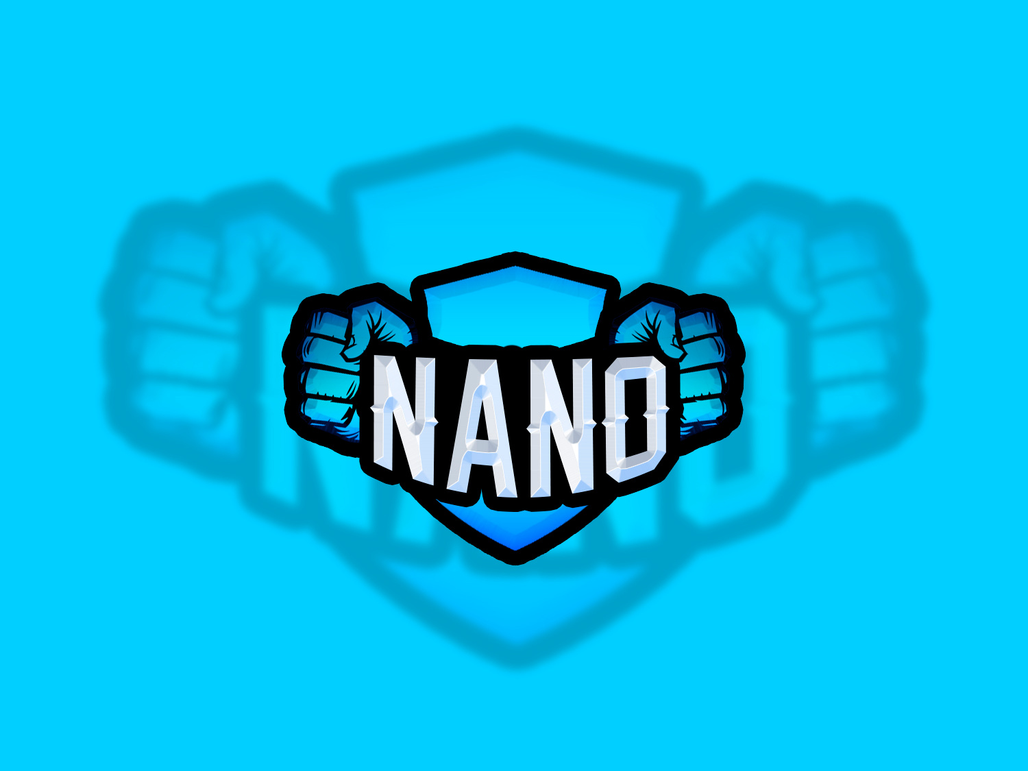Nano Gamers by Chirinosdesign on Dribbble
