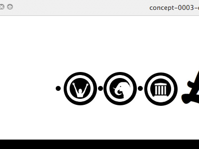 Sneak preview: logo design by Christiaan Hemerik on Dribbble