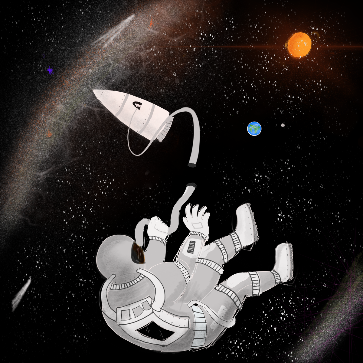 Is this it? by Shashank Jain on Dribbble