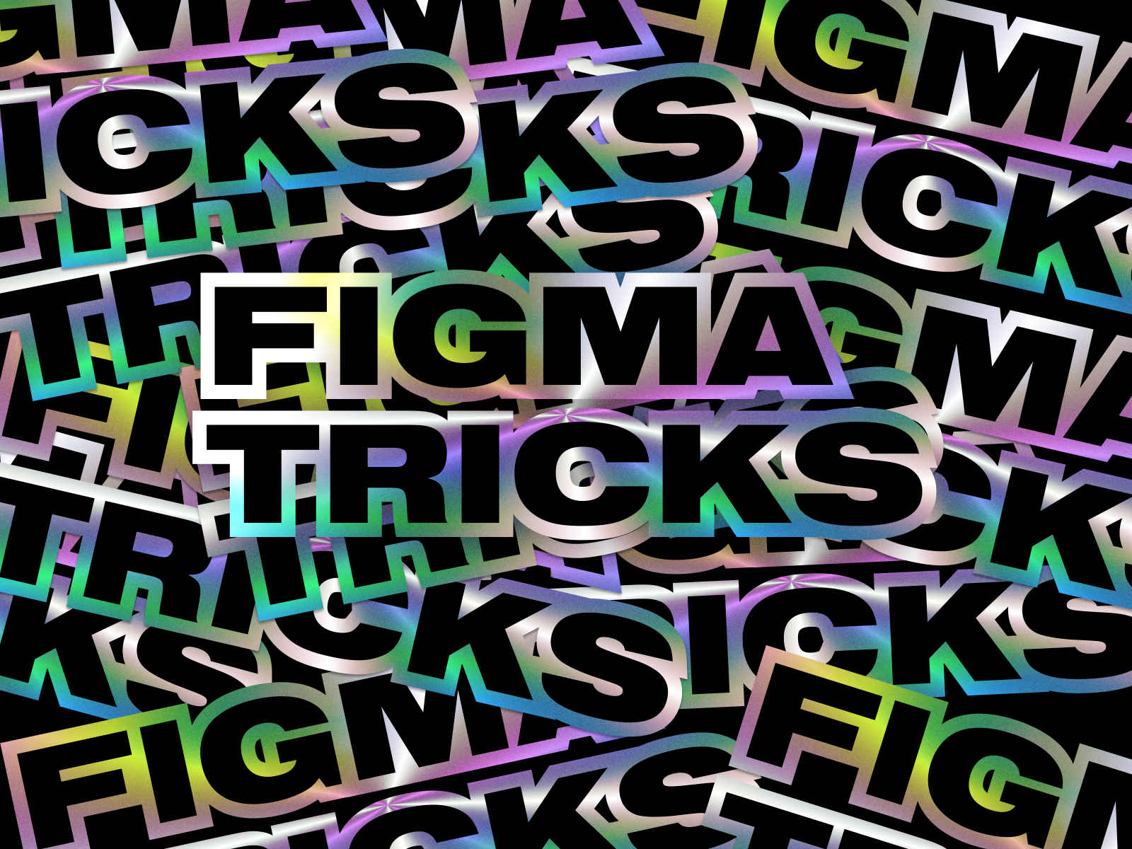 Creative Skill in Figma by Mais Tazagulov | Branding | Logo Design on ...