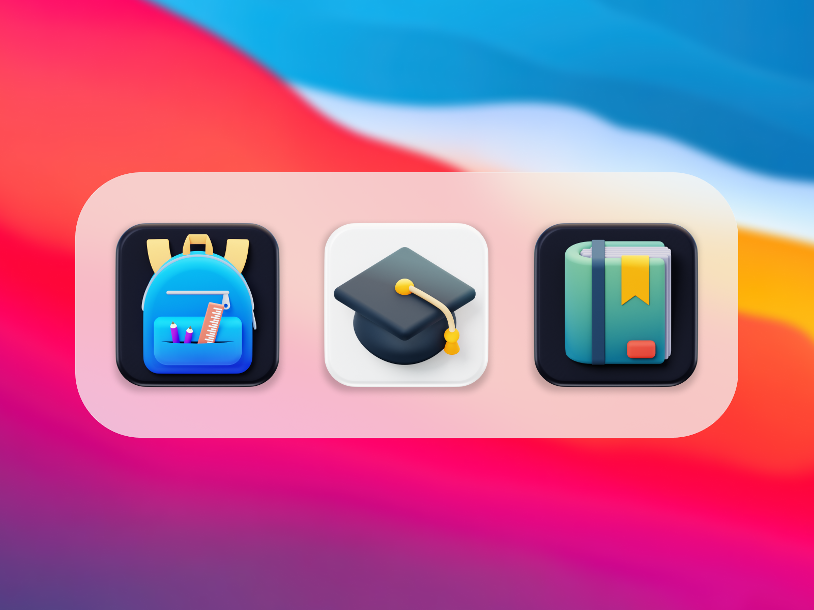 Educational App Icon