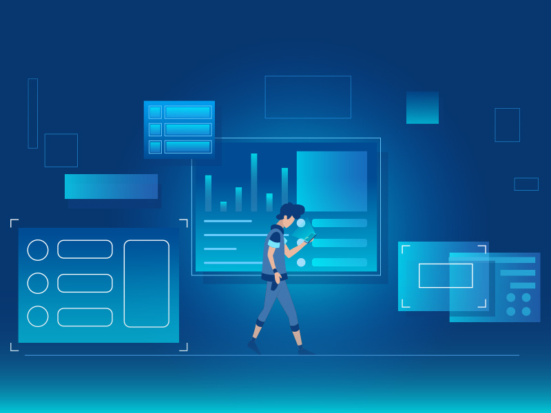 Technology by Diego Jardim on Dribbble