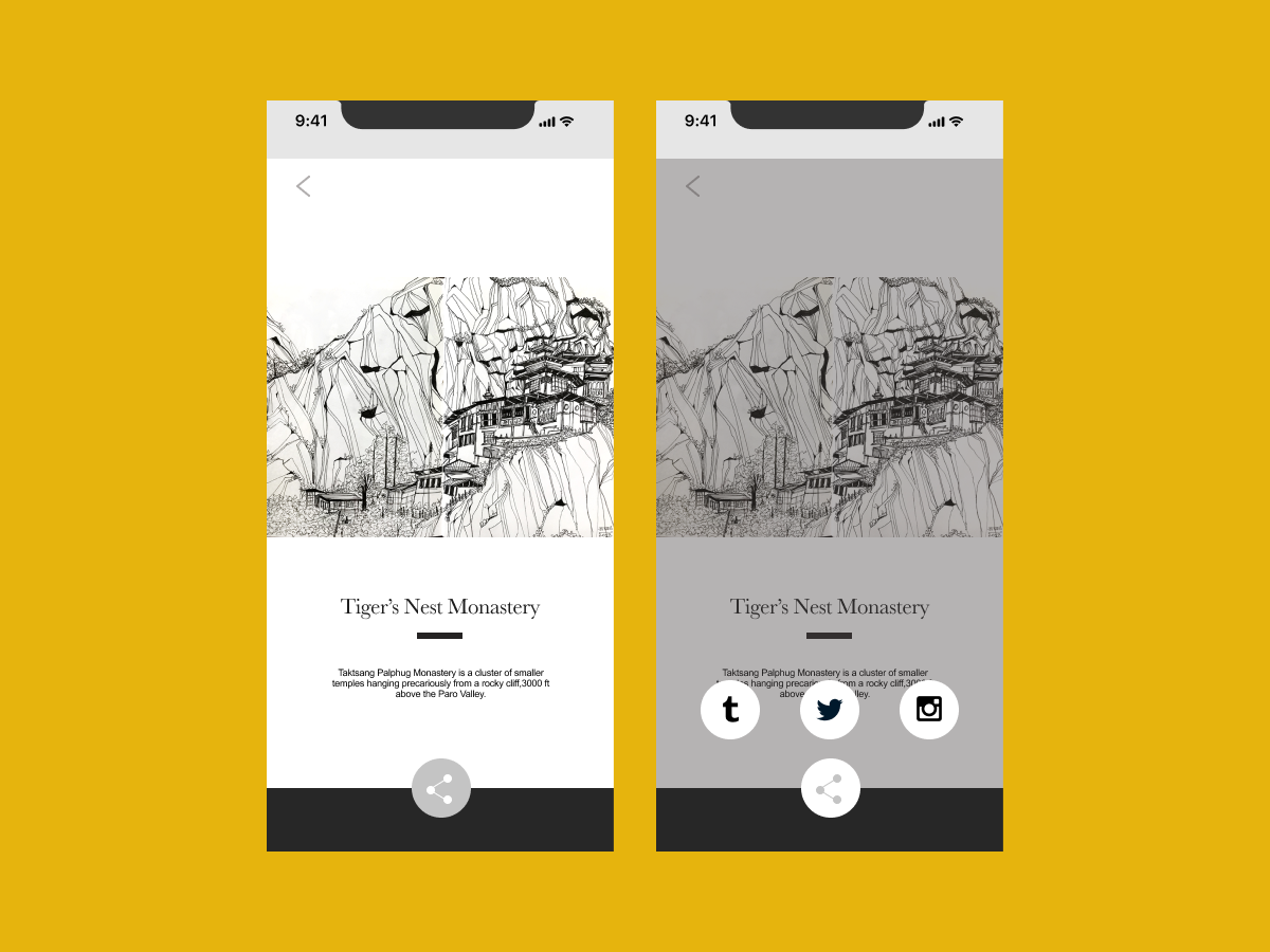 Daily UI 010 by Kalyani Tupkary on Dribbble