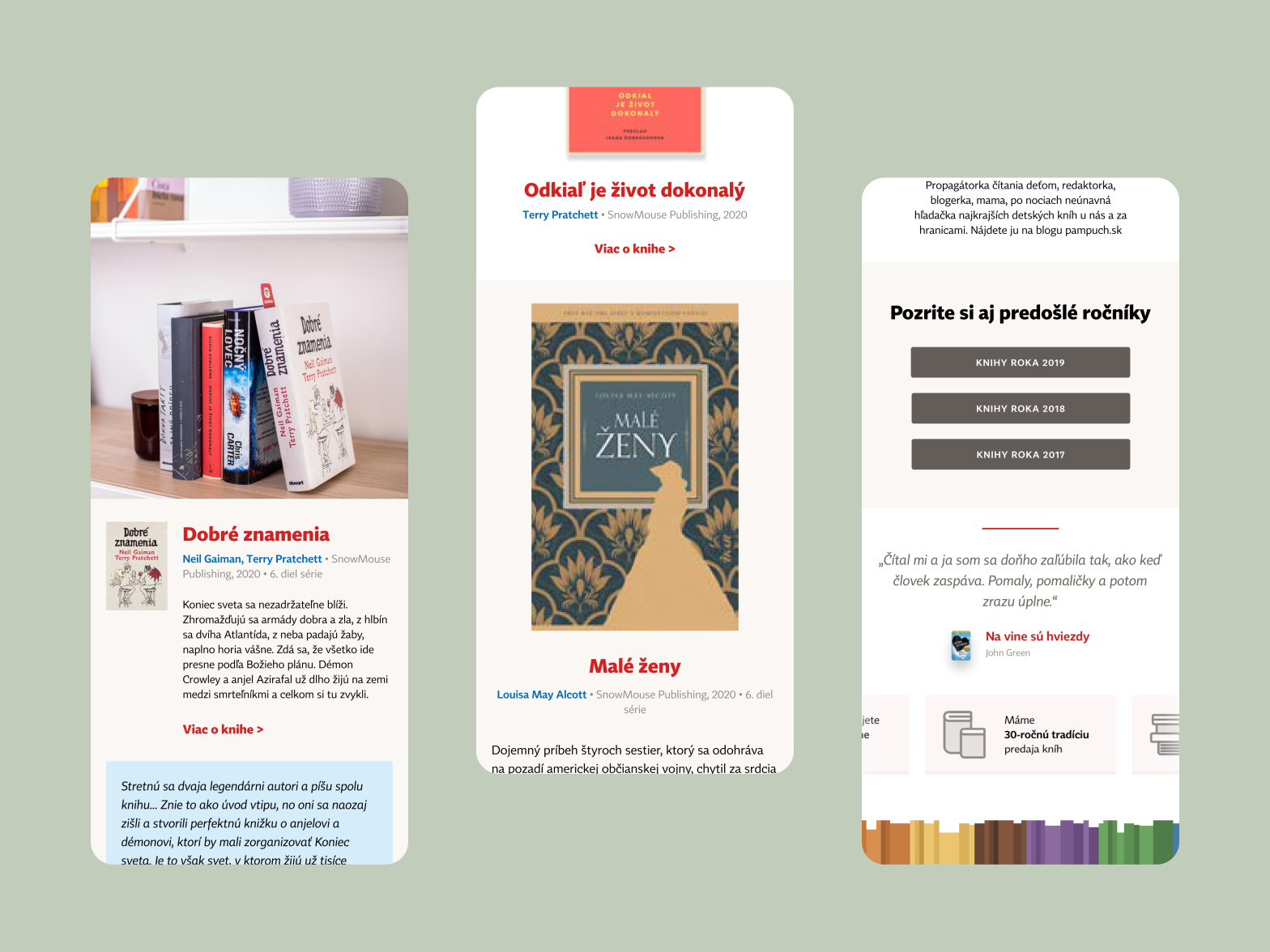 Martinus / Books of the year by Bohuslav Bubo Benuch on Dribbble