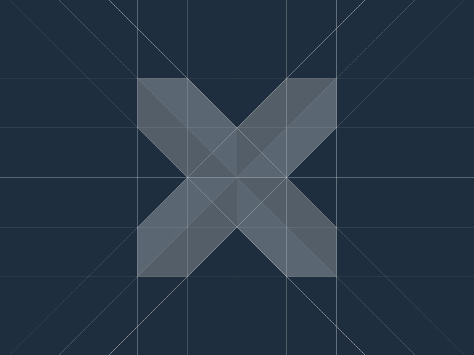 X Logo by Sergey Jir on Dribbble