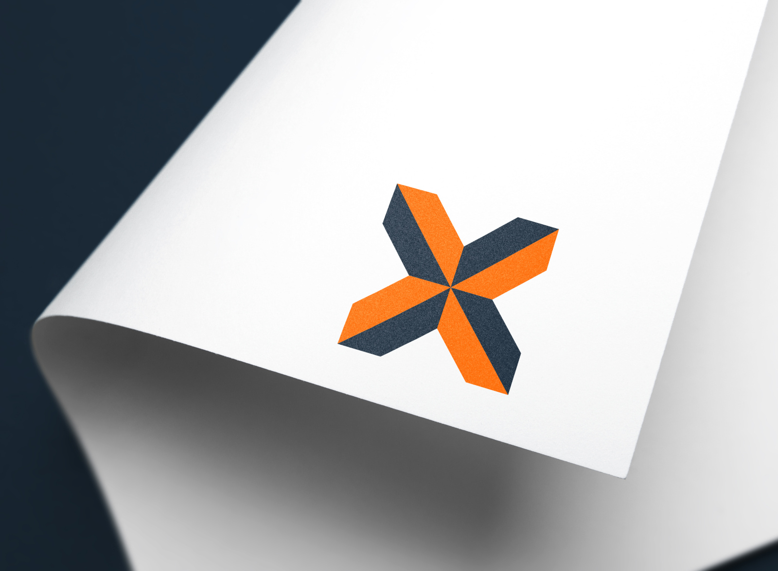 X Logo by Sergey Jir on Dribbble
