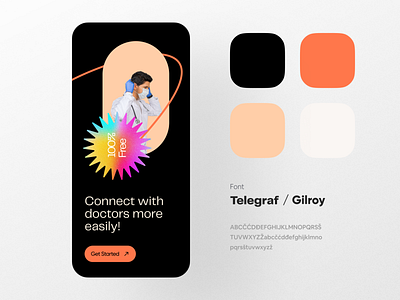 Doctor Appointment by Wahab ™ on Dribbble