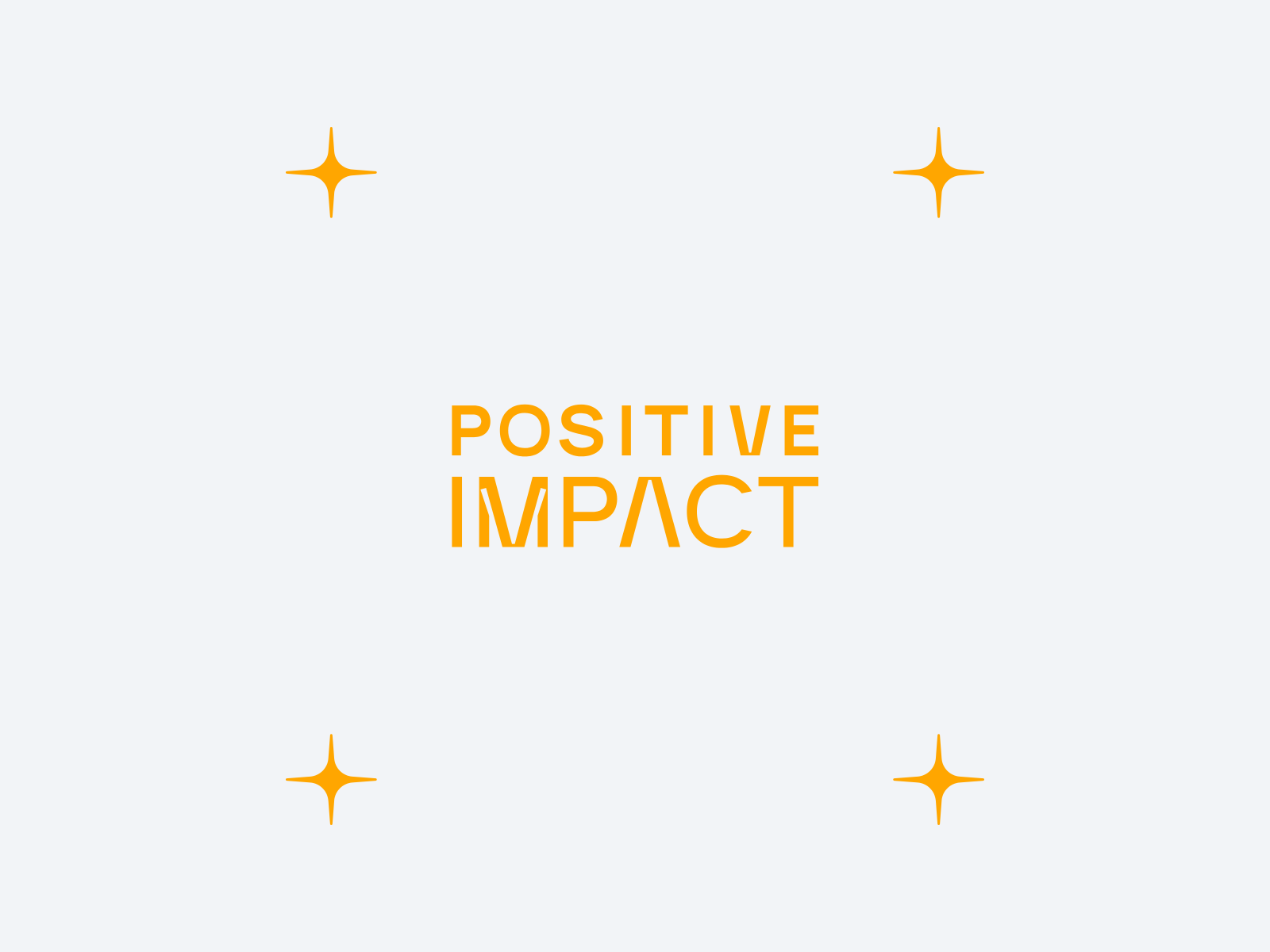 Positive Impact Design by Positive Impact Studio on Dribbble