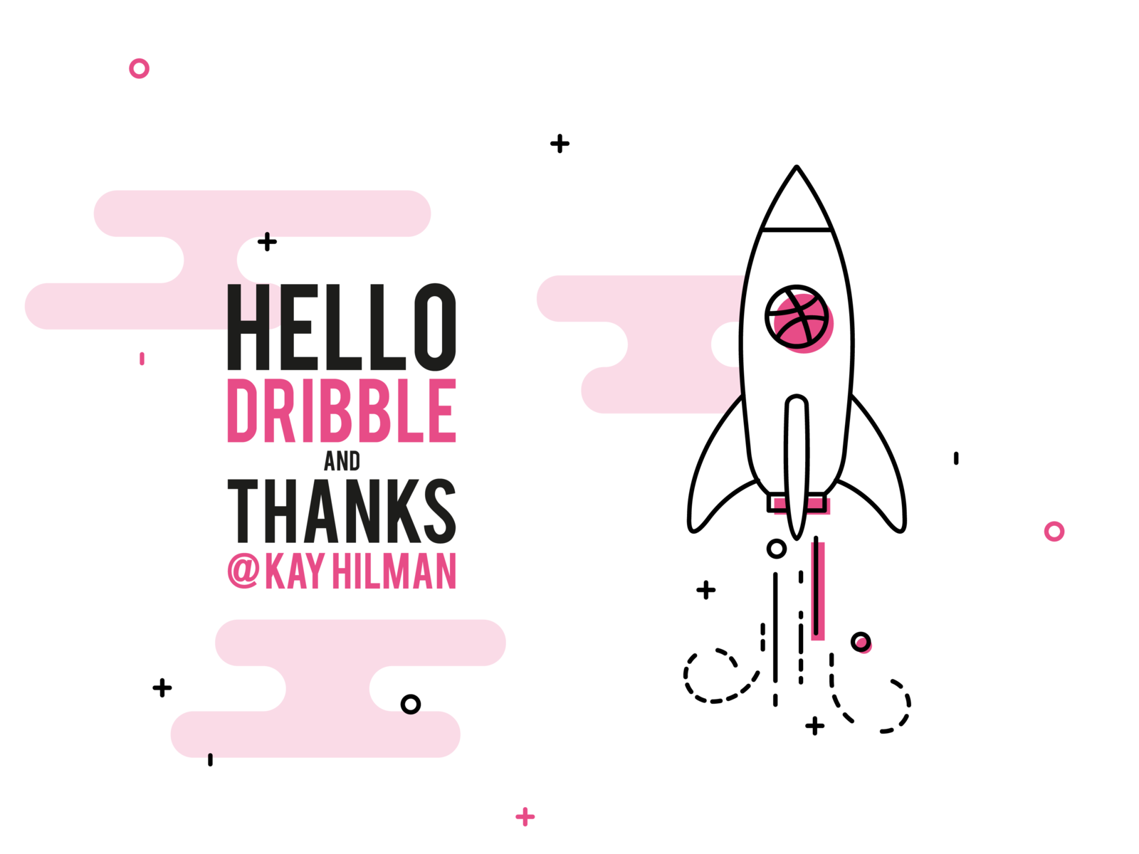 Debut post by Noah Versantvoort on Dribbble