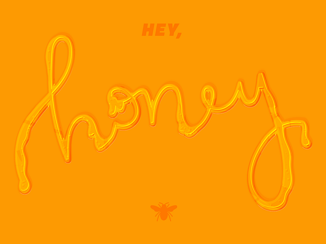 Hey Honey Designs Themes Templates And Downloadable Graphic Elements On Dribbble