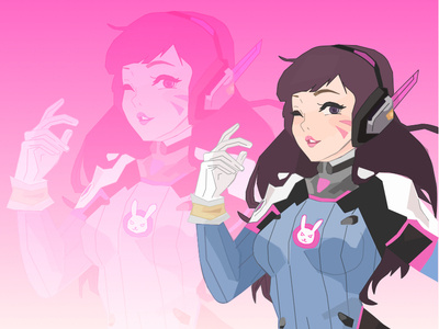 Dva by Mai Nguyen on Dribbble