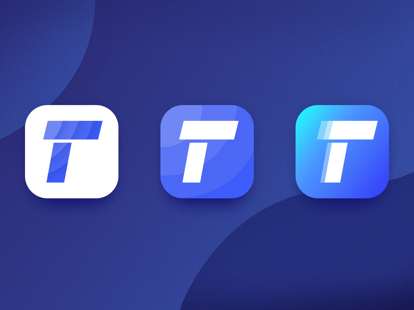 DailyUI 005 — App Icon by XLMiao on Dribbble