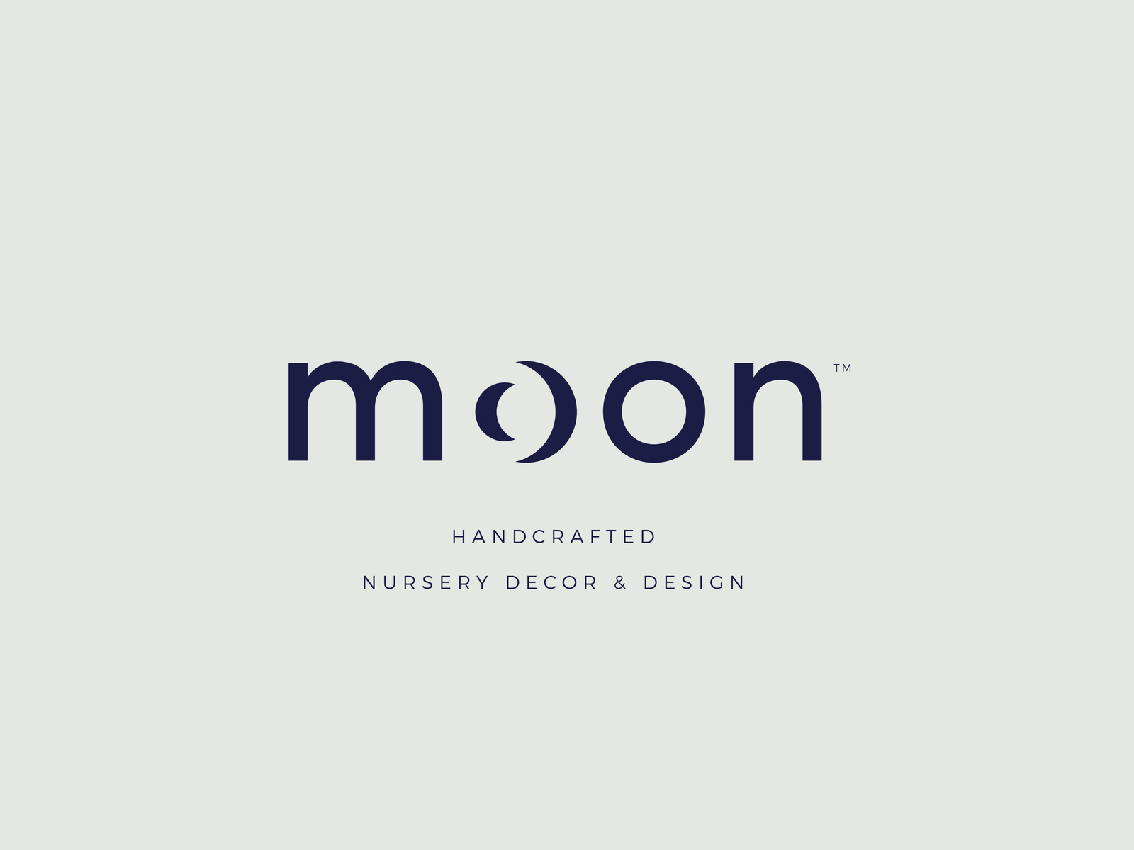 Moon Logo Design by Galerie Design Studio on Dribbble