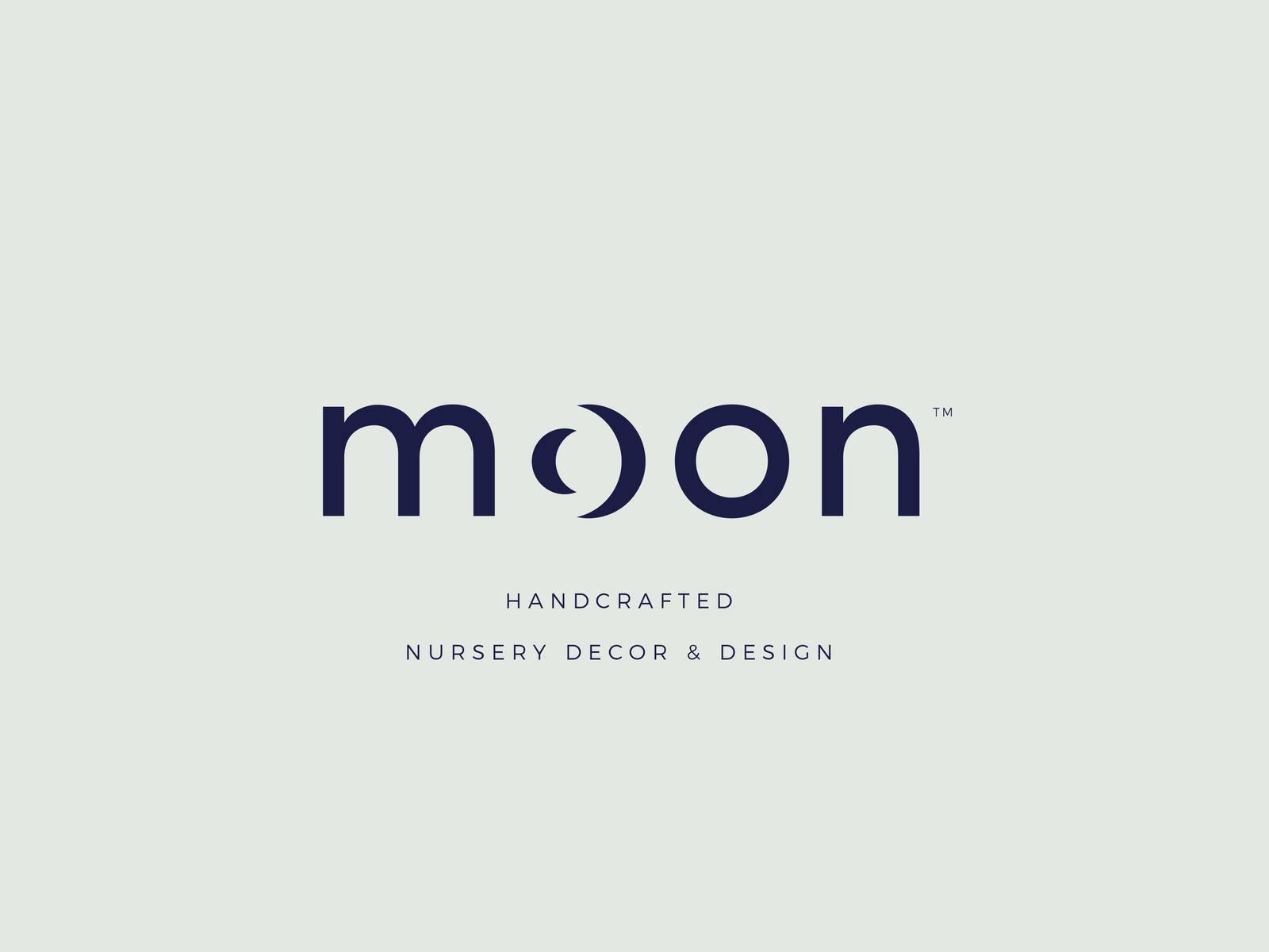 Moon Logo Design by Galerie Design Studio on Dribbble