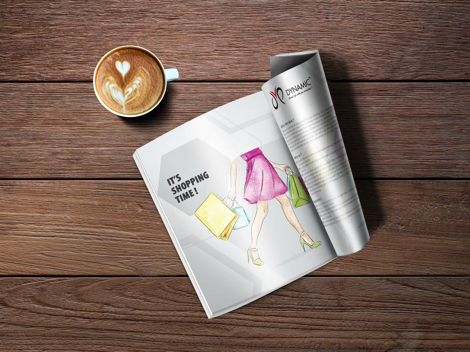 DYNAMIC - Living life with you everyday by VispanSolutions Pvt Ltd on ...