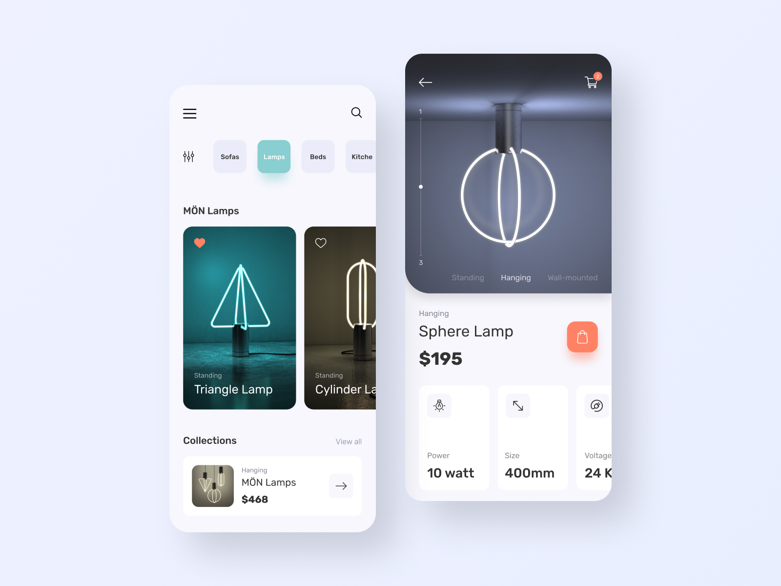 MÖN Shop - Interface concept by Igor Belov for Arounda on Dribbble