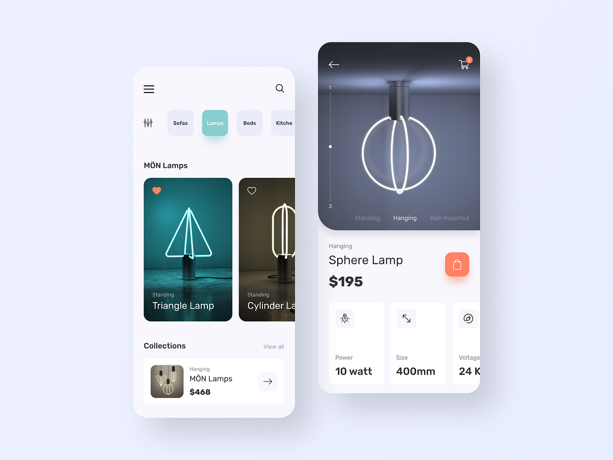 MÖN Shop - Interface concept by Igor Belov for Arounda: UX/UI & WEB on ...