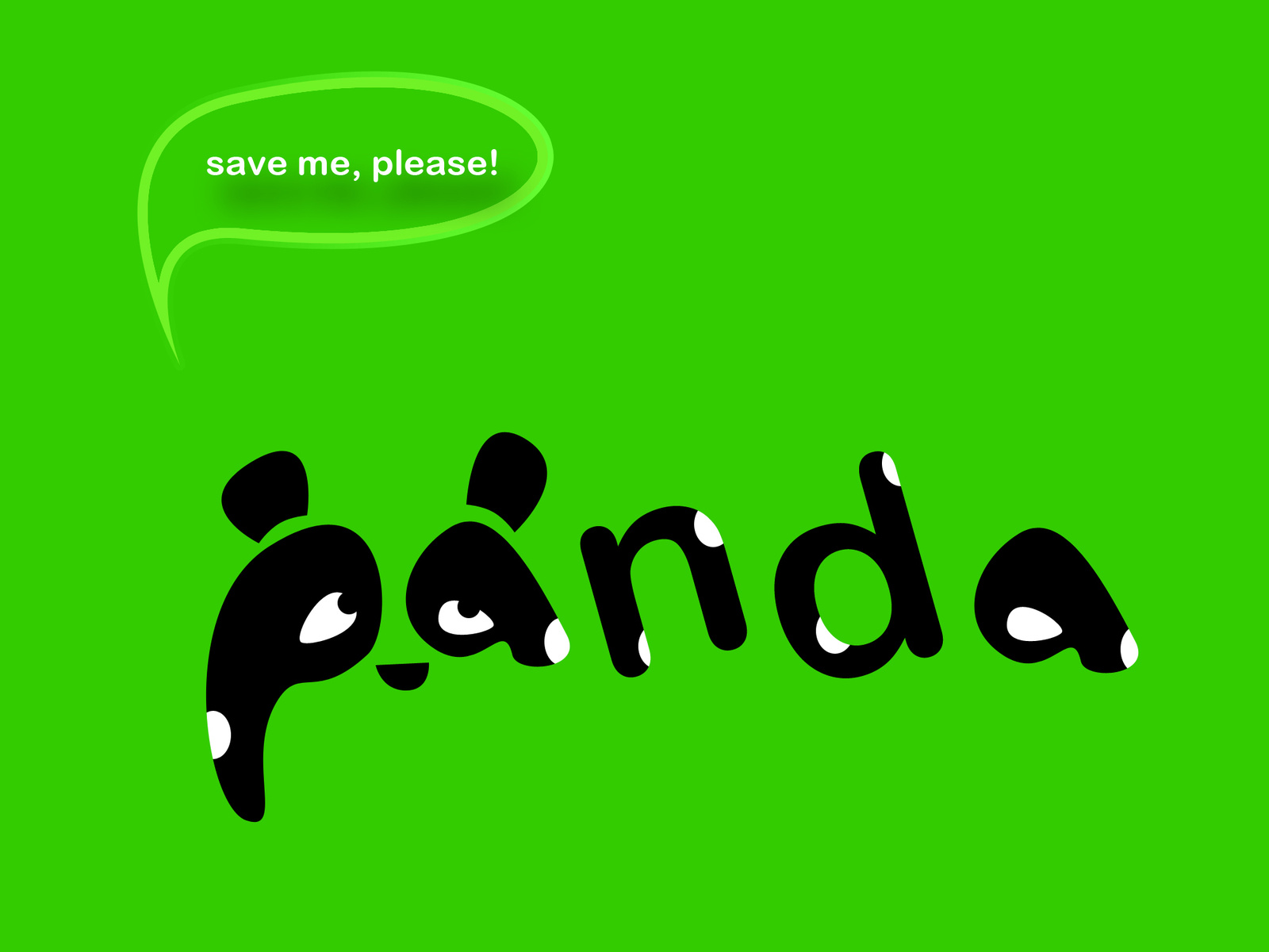 Panda by urluckyturtle on Dribbble