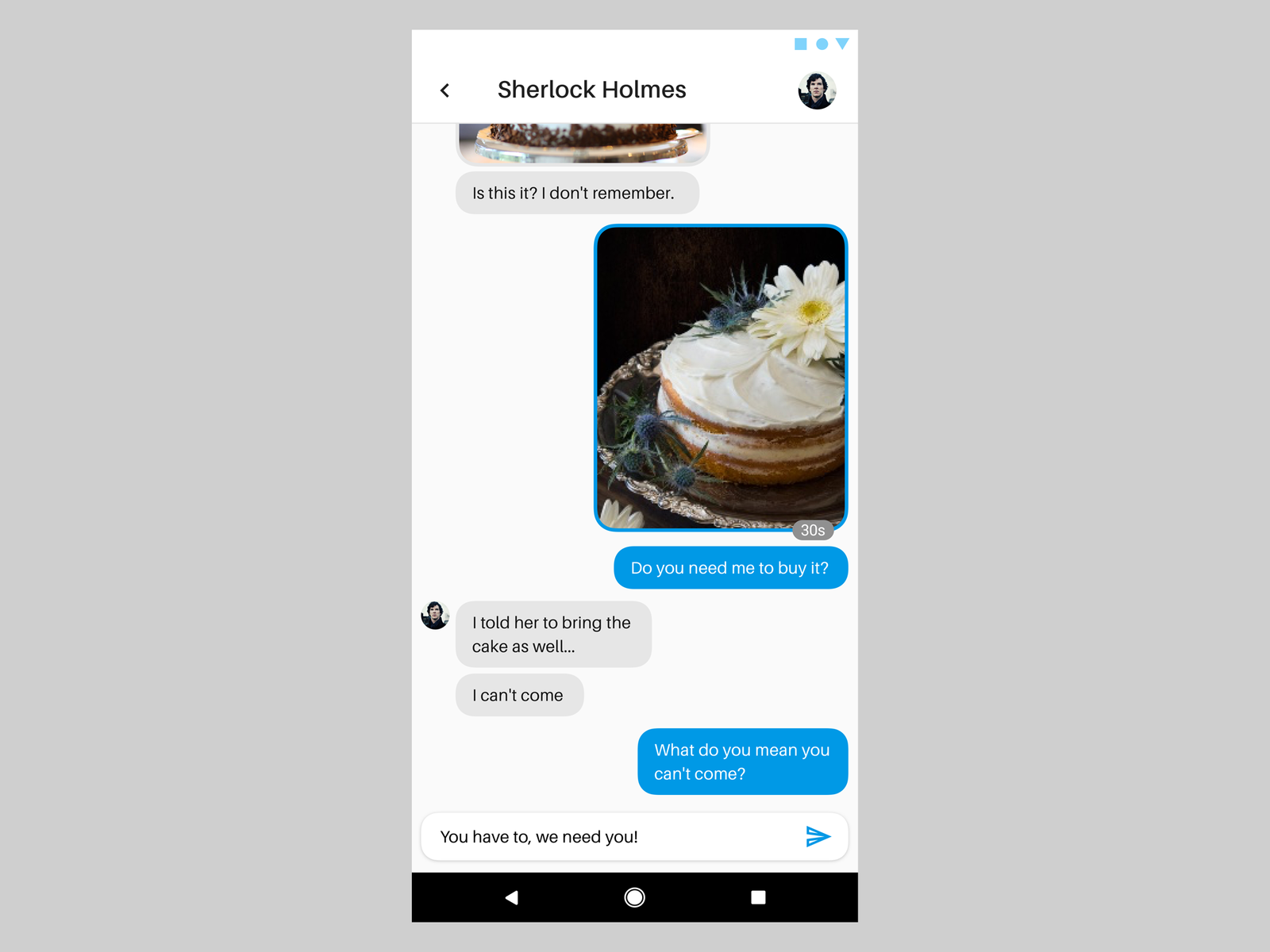 Telegram X — Chat Screen Redesign by Chevy H. Rivas on Dribbble