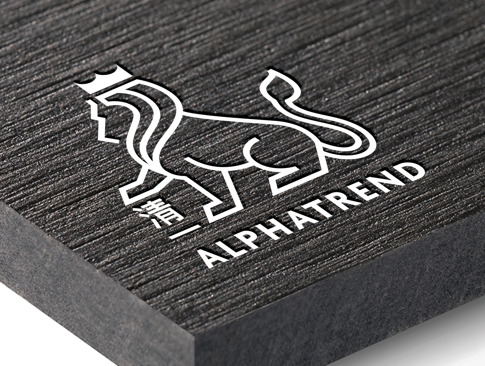 Alphatrend by Alexander on Dribbble