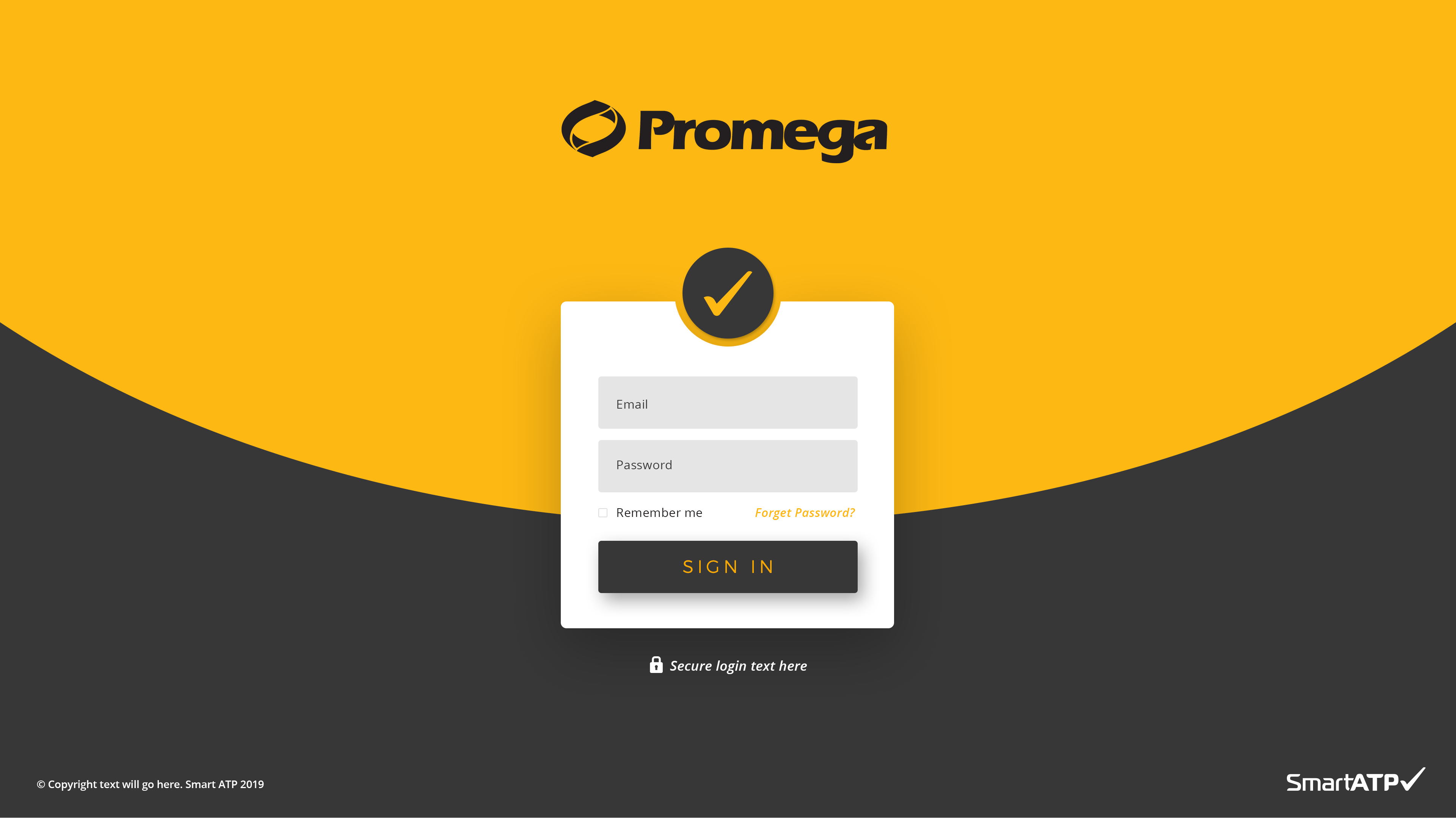 Dribbble - promega_login_v2.png by Alexander