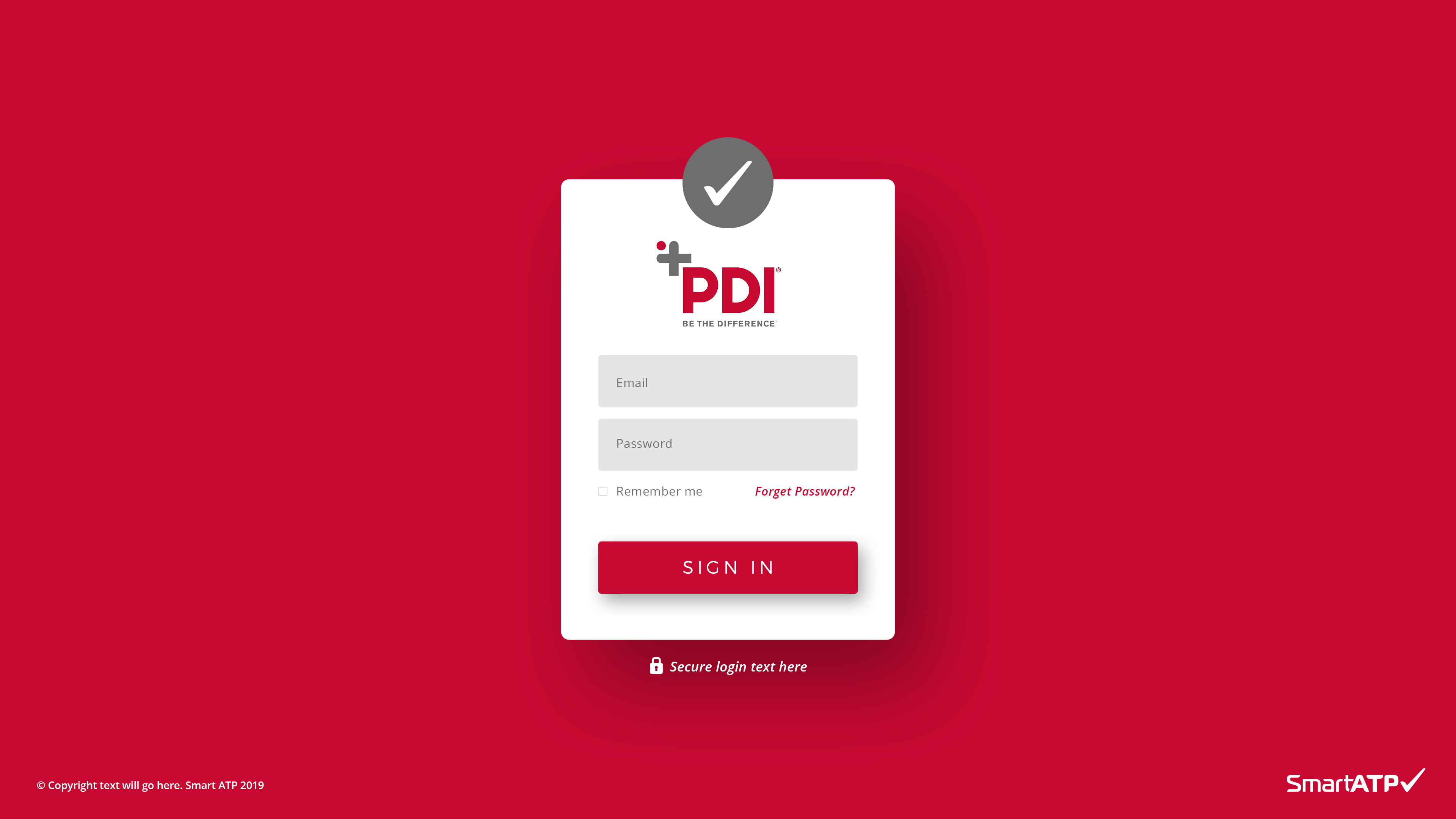 Dribbble - promega_login_v2.png by Alexander