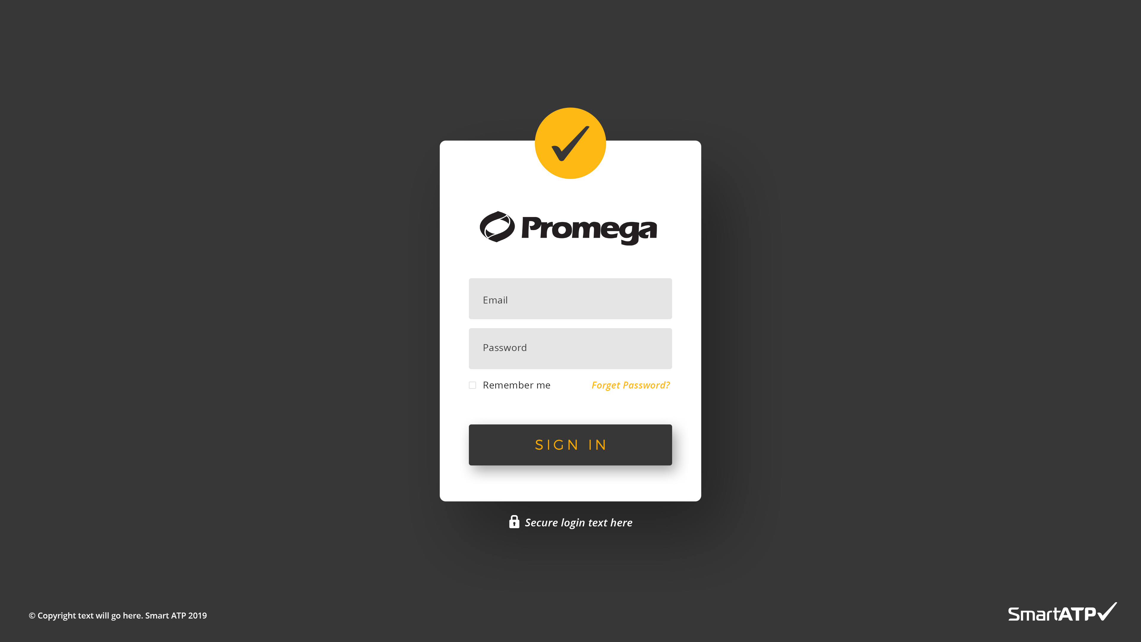Dribbble - promega_login_v2.png by Alexander