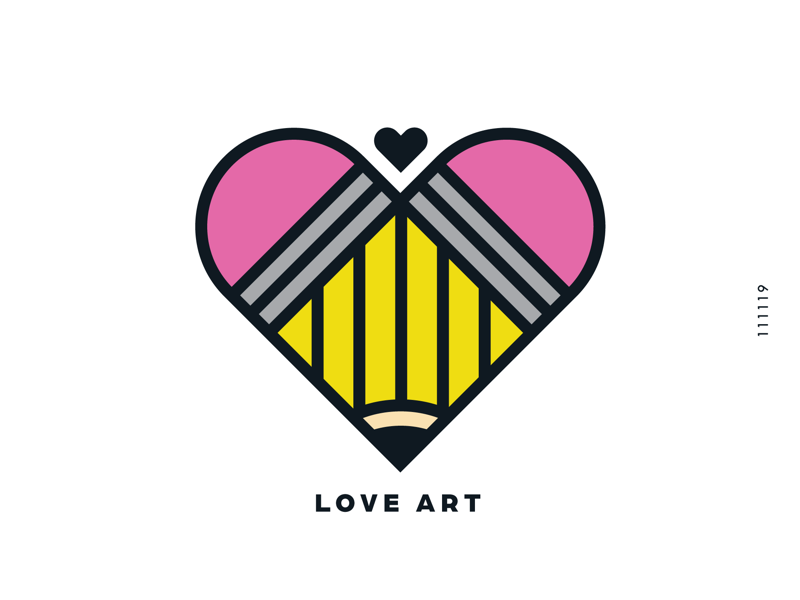 Love Art by Alexander on Dribbble