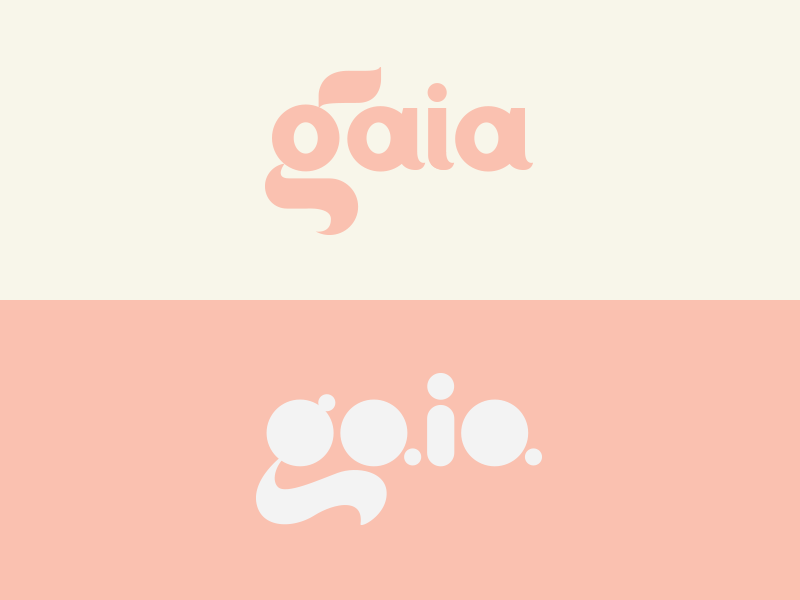 Gaia logo concepts by Luis Herrera on Dribbble