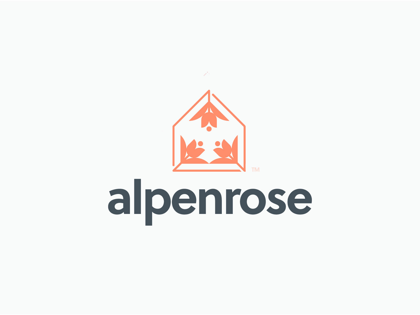 Alpenrose by Burak Bal on Dribbble