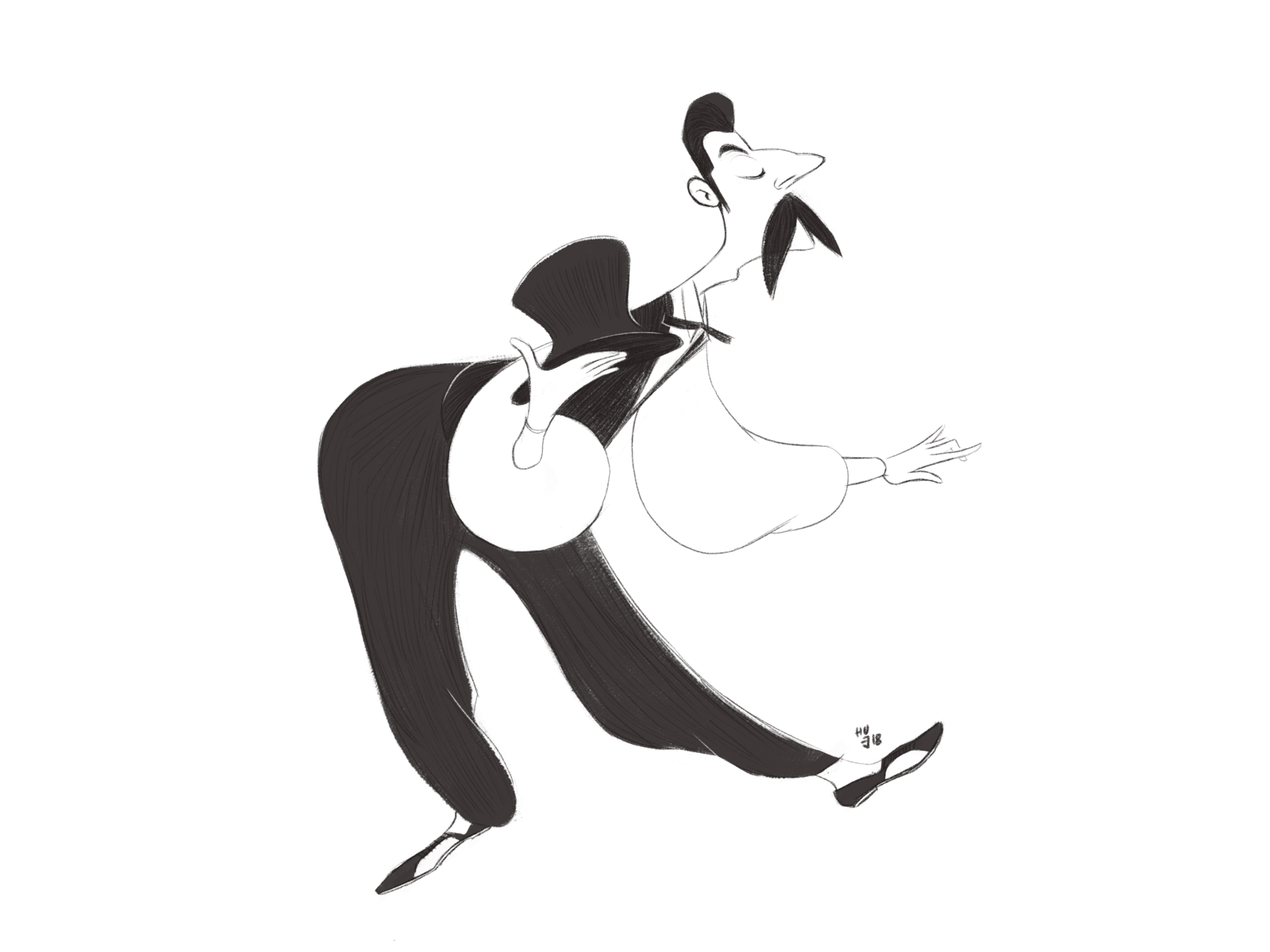 180906_man by rkaixg on Dribbble