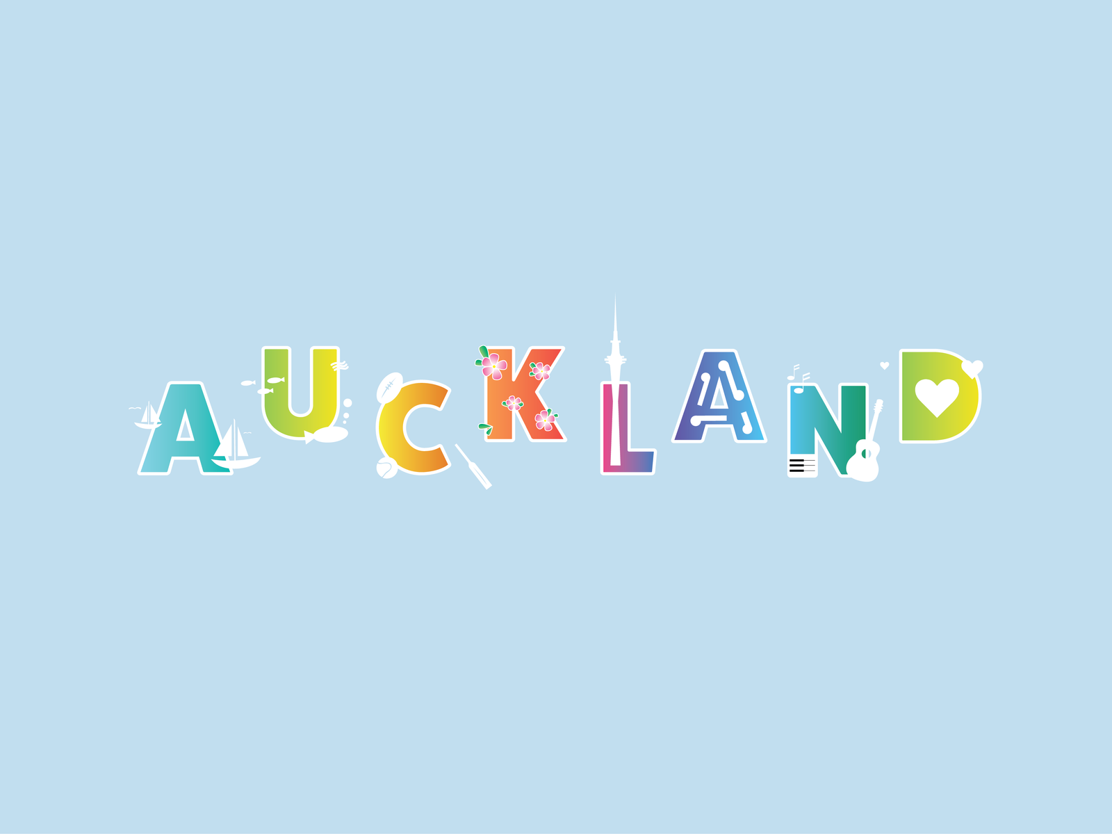 Auckland Geo Filter by Liam Burn on Dribbble